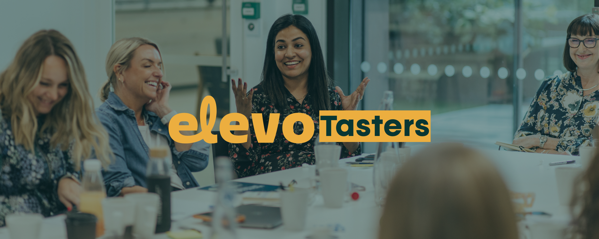 Taster Sessions - Elevo